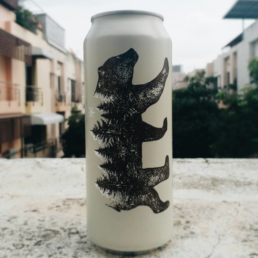 เบียร์ Snowy Weizen By EST.33 เบียร์น้องใหม่ มาแรงเวอร์ – ApienCompass